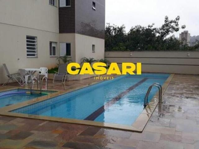 Apartamento com 2 dormitórios, 50 m² venda ou aluguel Demarchi São Bernard