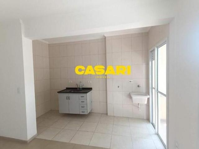 Apartamento com 2 dormitórios, 50 m² venda ou aluguel Demarchi São Bernard