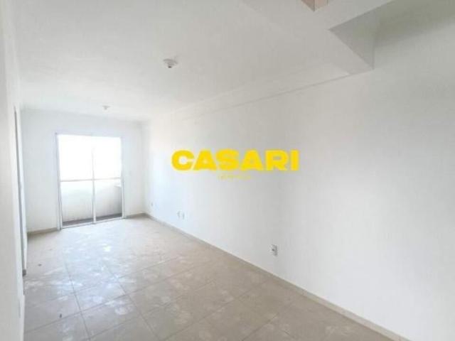 Apartamento com 2 dormitórios, 50 m² venda ou aluguel Demarchi São Bernard