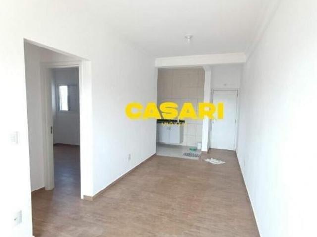 Apartamento com 2 dormitórios, 50 m² venda ou aluguel Demarchi São Bernardo do Campo/SP