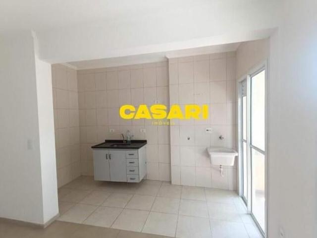 Apartamento com 2 dormitórios, 50 m² venda ou aluguel Demarchi São Bernardo do Campo/SP