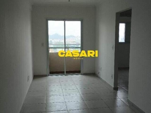 Apartamento com 2 dormitórios, 50 m² venda ou aluguel Demarchi São Bernardo do Campo/SP