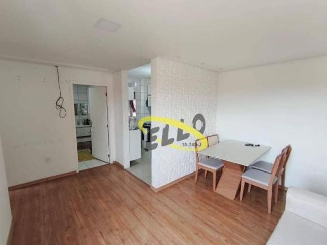 Apartamento com 2 dormitórios, 50 m² venda por R$ 170.000,00 ou aluguel por R$ 1.425,00/mês Jard