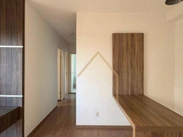 Apartamento com 2 dormitórios, 50 m² venda por R$ 250.000,00 ou aluguel por R$ 2.410,00/mês Jard