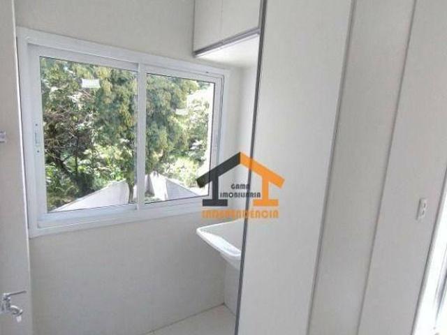Apartamento com 2 dormitórios, 50 m² venda por R$ 340.000,00 ou aluguel por R$ 2.300,00/mês Giar