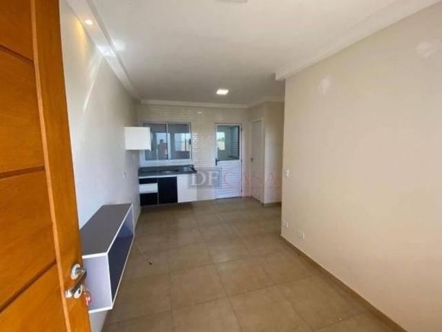 Apartamento com 2 dormitórios, 50 m² venda por R$ 320.000 ou Locação por R$ 2.310/mês Vila Carrã
