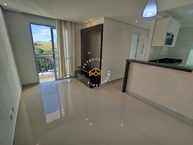 Apartamento com 2 dormitórios, 50 m² venda por R$ 400.000,00 ou aluguel por R$ 2.878,46/mês Jardim Myrian Moreira da Costa Campinas/SP