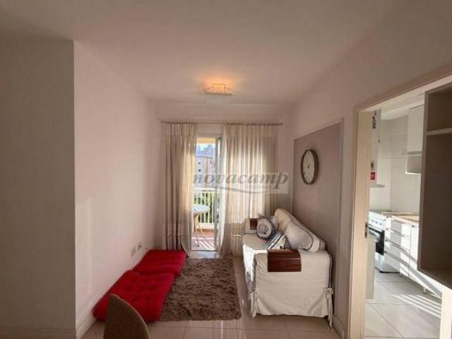 Apartamento com 2 dormitórios, 50 m² venda por R$ 649.800,00 ou aluguel por R$ 4.606,00/mês Camb