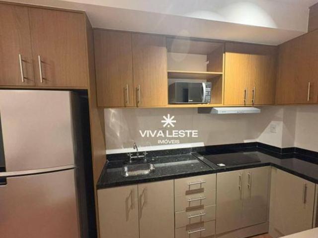 Apartamento com 2 dormitórios, 50 m² venda por R$ 630.000,00 ou aluguel por R$ 4.330,00/mês Bel