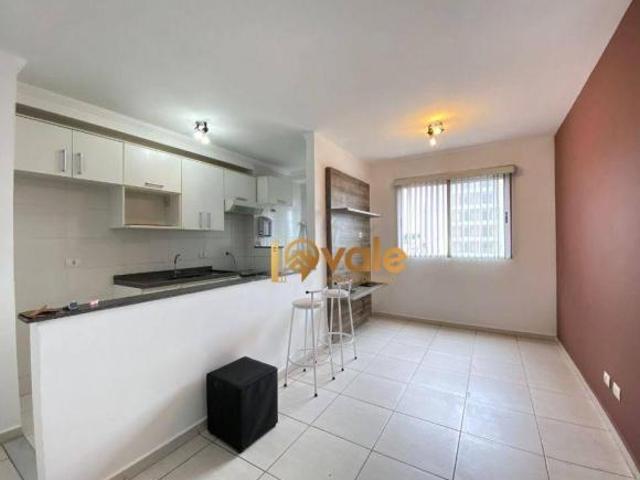 Apartamento com 2 dormitórios, 50 m² Villa Branca Jacareí/SP