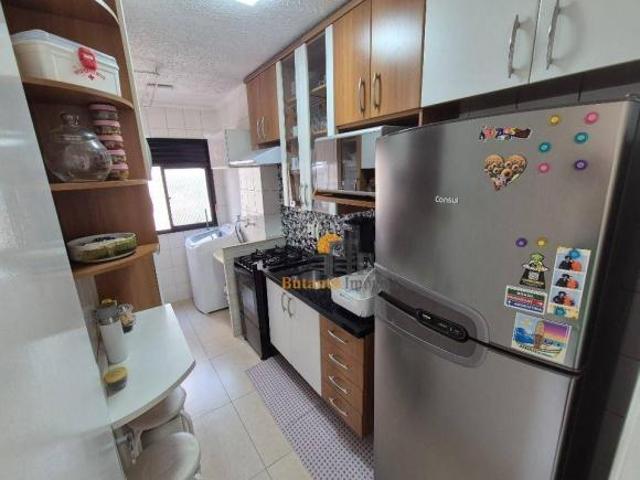 Apartamento com 2 dormitórios 50m² próximo a estação Vila Sônia