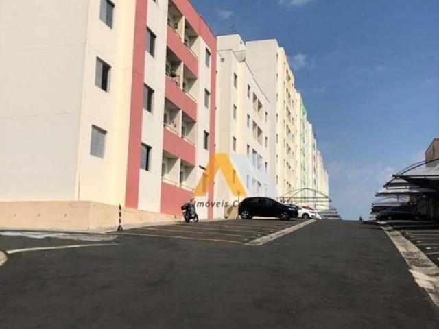 Apartamento com 2 dormitórios, 51 m² venda por R$ 270.000,00 ou aluguel por R$ 2.026,00/mês Cond