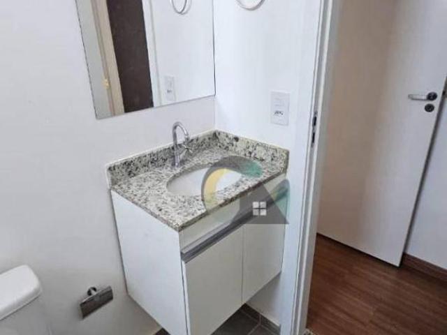 Apartamento com 2 dormitórios, 51 m² venda por R$ 420.000,00 ou aluguel por R$ 3.393,43/mês Amér