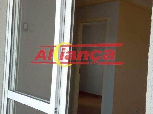 APARTAMENTO COM 2 DORMITÓRIOS, 52 M² JD. CAPRI GUARULHOS