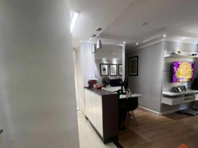 Apartamento com 2 dormitórios, 52 m², uma vaga, à venda por R$ 255.000 Morro Grande Cotia/SP
