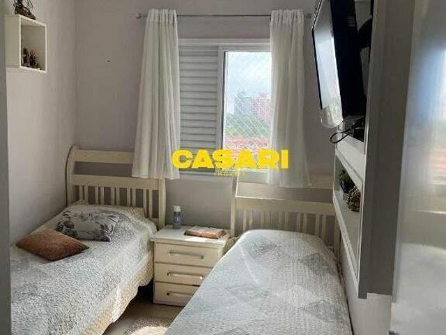 Apartamento com 2 dormitórios, 52 m² venda ou aluguel Jardim Atlântico São Bernardo do Campo/SP