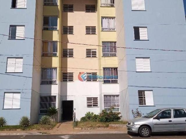 Apartamento com 2 dormitórios, 52 m² venda por R$ 192.000,00 ou aluguel por R$ 1.175,00/mês Lote