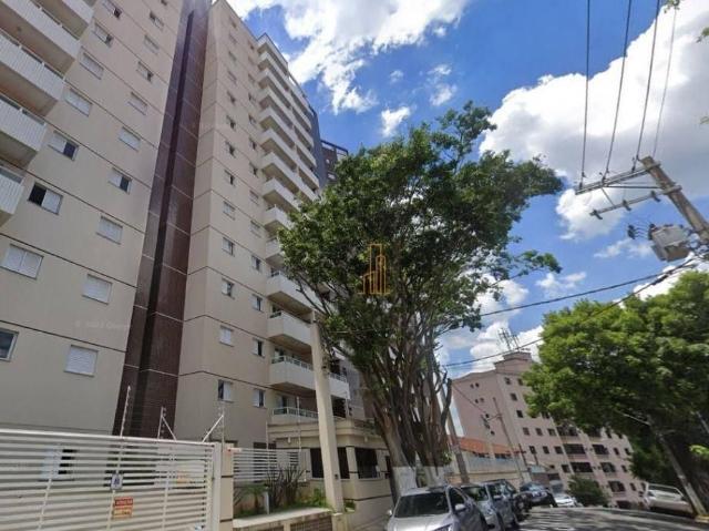 Apartamento Com 2 Dormitórios, 52 m² Venda por R$360.000ou Aluguel por R$2.365,71/mês Vila