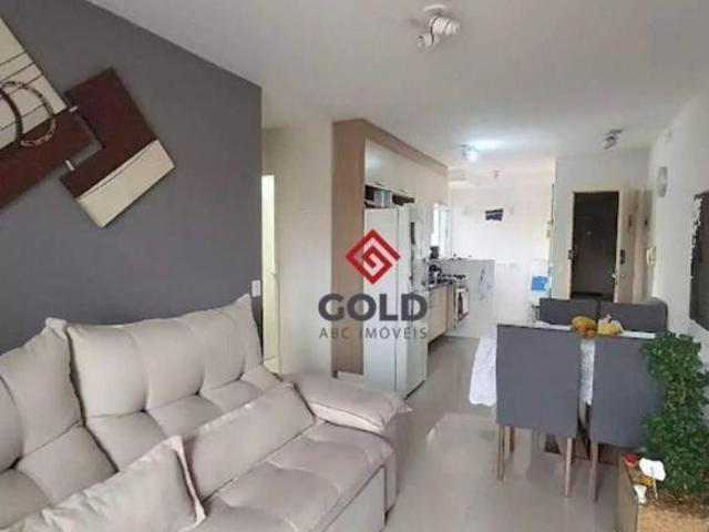Apartamento com 2 dormitórios, 52 m² venda por R$ 380.300,00 ou aluguel por R$ 3.020,00/mês Vila