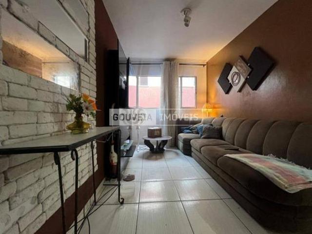 Apartamento com 2 Dormitórios, 57 m², à venda por R$ 228.000 Santa Quitéria, Curitiba PR