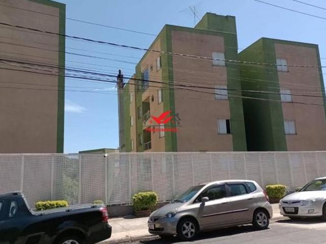 Apartamento com 2 dormitórios, 57 m² venda por R$ 250.000,00 ou aluguel por R$ 2.035,00/mês Parq