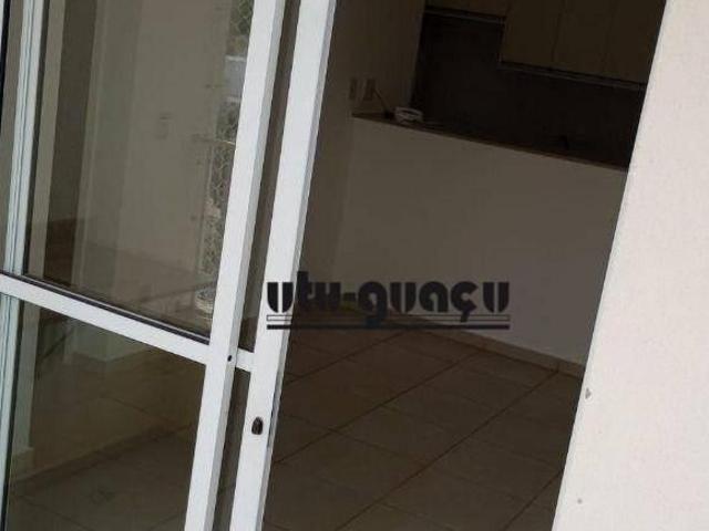 Apartamento com 2 dormitórios, 57 m² venda por R$ 370.000,00 ou aluguel por R$ 3.000,00/mês Itu
