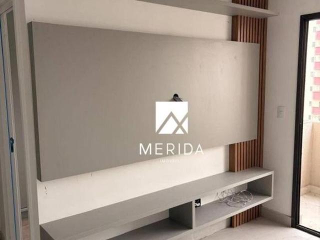 Apartamento com 2 dormitórios, 57 m² venda por R$ 470.000,00 ou aluguel por R$ 3.329,00/mês Parq