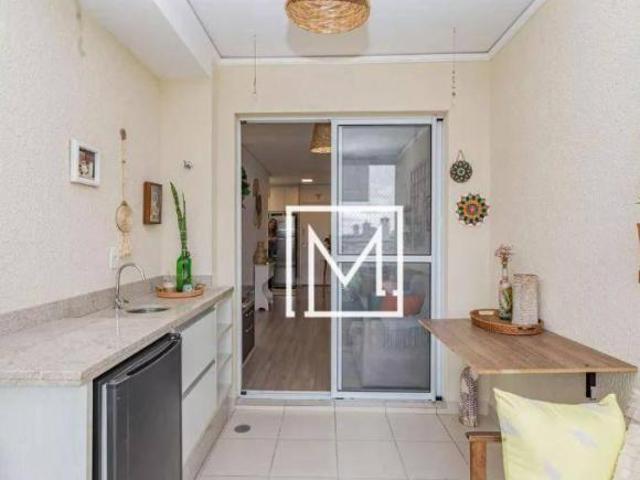 Apartamento com 2 dormitórios, 57 m² venda por R$ 559.000 Ipiranga São Paulo/SP