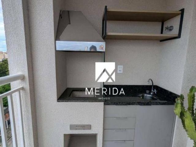 Apartamento com 2 dormitórios, 57 m² venda por R$ 595.000,00 ou aluguel por R$ 4.512,00/mês Sant
