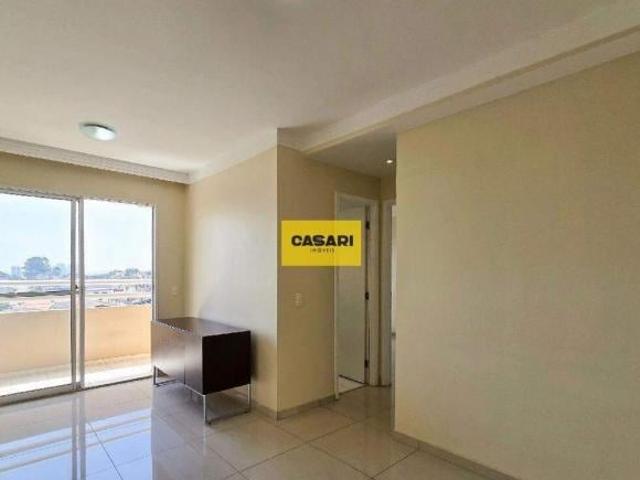 Apartamento com 2 dormitórios, 54 m² Assunção São Bernardo do Campo/SP