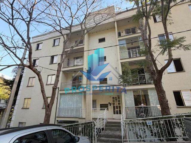 Apartamento com 2 dormitórios, 54 m², Locação Jardim Caiapia Cotia/SP