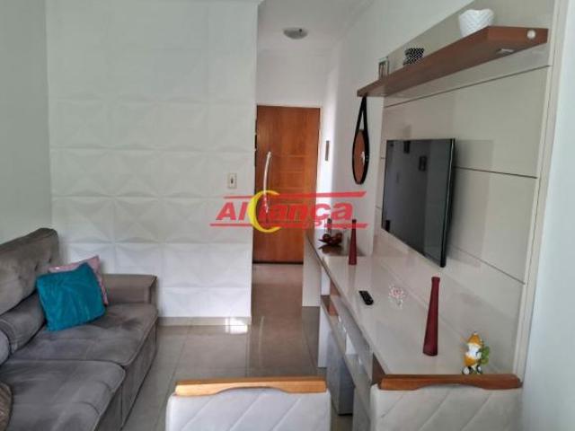 APARTAMENTO COM 2 DORMITÓRIOS, 54 M² PQ PRIMAVERA GUARULHOS SP