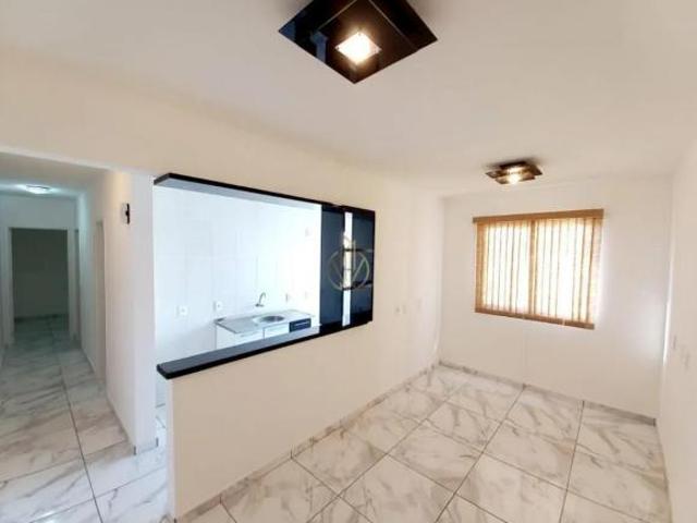 Apartamento com 2 dormitórios, 54m² venda por R$ 175.000,00 Condomínio Recanto dos Pássaros I