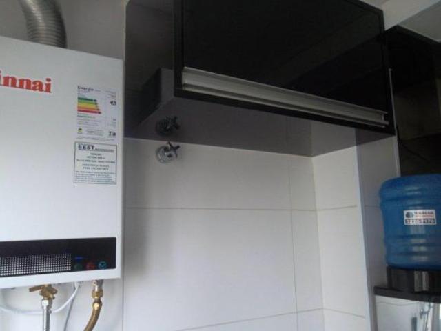 Apartamento com 2 dormitórios, 55 m² Jardim Santo André/SP