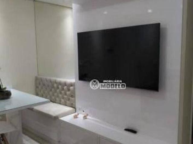 Apartamento com 2 dormitórios, 55 m² venda por R$ 250.000,00 ou aluguel por R$ 2.200,00/mês Camp