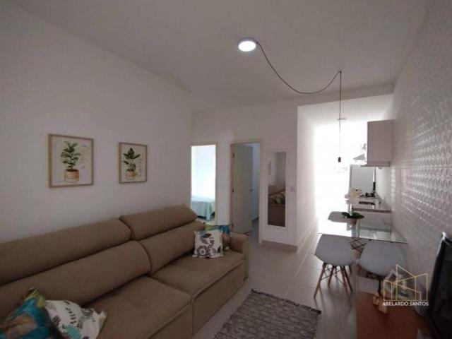 Apartamento com 2 dormitórios, 55 m² venda por R$ 270.000,00 ou aluguel por R$ 2.200,00/mês Vill