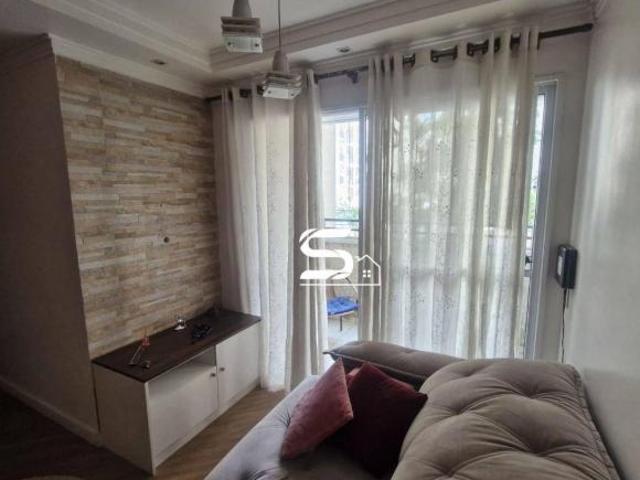 Apartamento com 2 dormitórios, 55 m² venda por R$ 378.000,00 ou aluguel por R$ 3.400,00/mês Síti