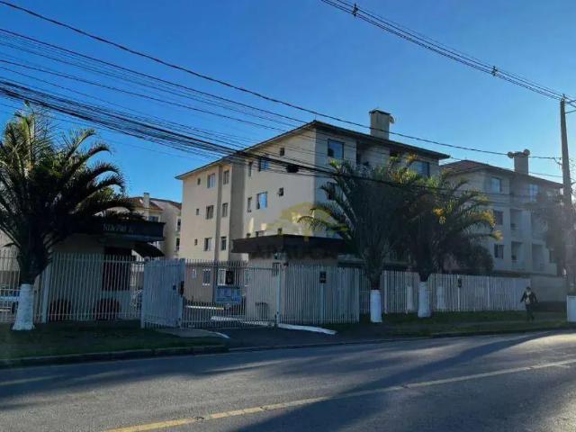 Apartamento com 2 dormitórios, 55 m² venda por R$ 310.000,00 ou aluguel por R$ 1.300,00/mês Boqueirão Araucária/PR