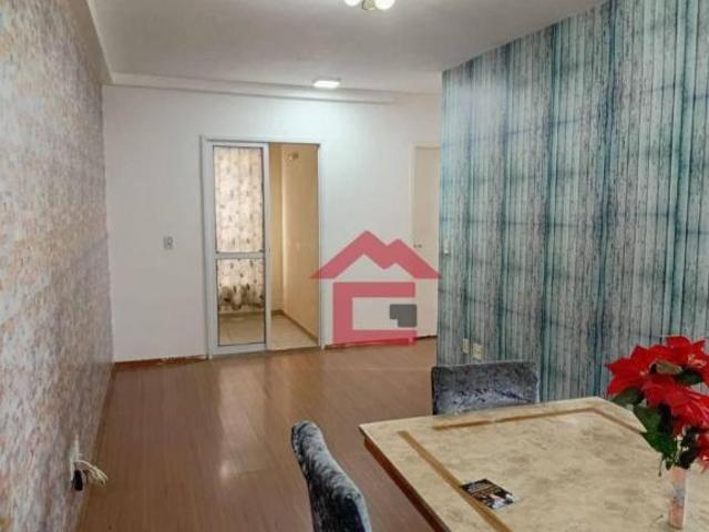 Apartamento com 2 dormitórios, 56 m² venda por R$ 250.000,00 ou aluguel por R$ 1.300,93/mês Parq