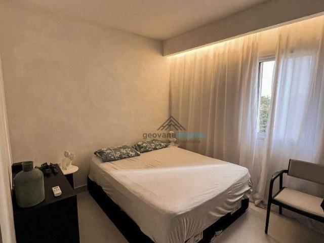Apartamento Com 2 Dormitórios, 56 m² Venda por R$385.000ou Aluguel por R$3.535,00/mês Jard