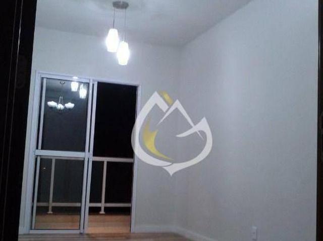 Apartamento com 2 dormitórios, 56 m² venda por R$ 403.000,00 ou aluguel por R$ 2.846,00 Vivare C