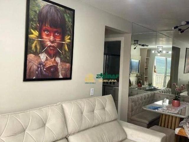 Apartamento com 2 dormitórios à venda, 56 m² por R$ 520.000,00 Parque Continental II Guarulhos/S
