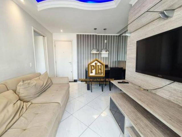 Apartamento com 2 dormitórios, 56 m² venda por R$ 610.000 ou aluguel por R$ 3.500 Mooca São Pa