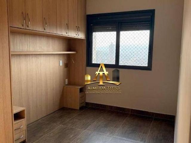 Apartamento com 2 dormitórios, 56 m² venda por R$ 750.000,00 ou aluguel por R$ 5.500,00/mês Nova
