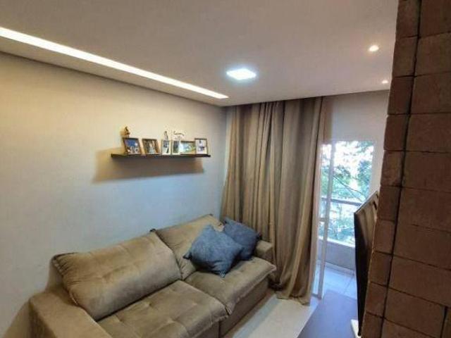Apartamento com 2 dormitórios, 58 m² venda por R$ 350.000,00 ou aluguel por R$ 2.725,00/mês Cond