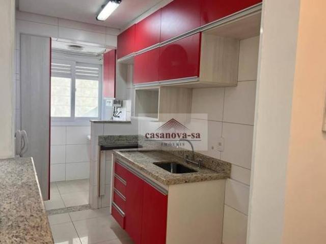 Apartamento com 2 dormitórios, 58 m² venda por R$ 570.000 ou aluguel por R$ 2700,00/mês Jardim