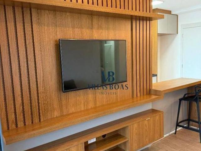Apartamento com 2 dormitórios, 58 m² venda por R$ 850.000,00 ou aluguel por R$ 6.732,00/mês Jard