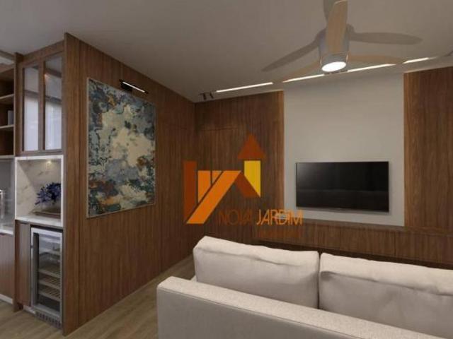 Apartamento com 2 dormitórios, 59 m² venda por R$ 580.000,00 ou aluguel por R$ 4.050,00/mês Vila