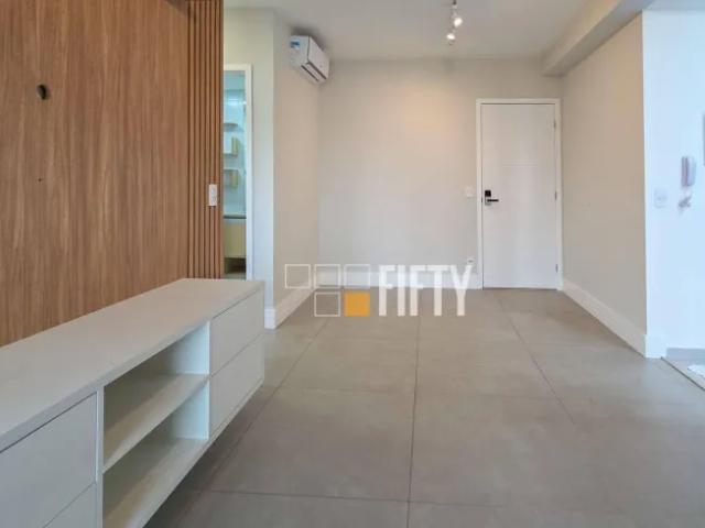 Apartamento com 2 dormitórios à venda, 63 m² por R$ 1.250.000,00 Brooklin São Paulo/SP
