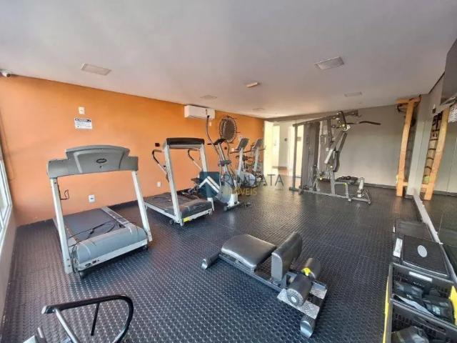 Apartamento com 2 dormitórios, 63 m² venda por R$ 450.000 ou aluguel por R$ 2.930/mês Parque Res
